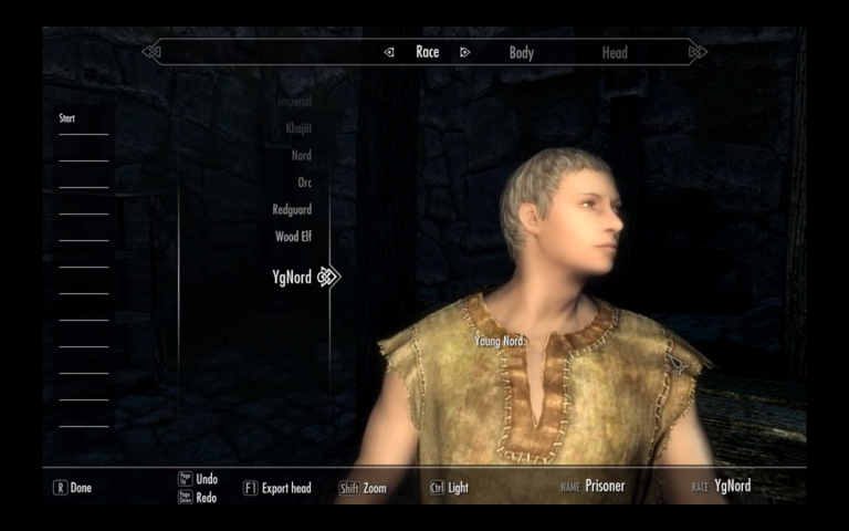 Top 12 Best Skyrim Character Mods for All Platforms - TBM | TheBestMods