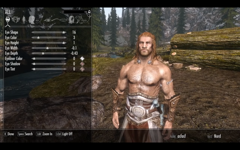 Top 12 Best Skyrim Character Mods for All Platforms - TBM | TheBestMods