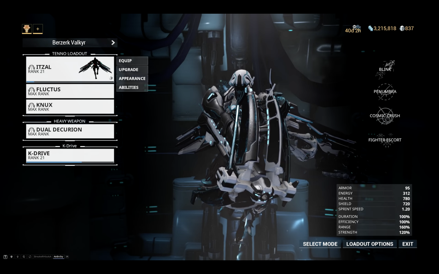 The Best and Rarest Warframe Archgun Mods - TBM | TheBestMods