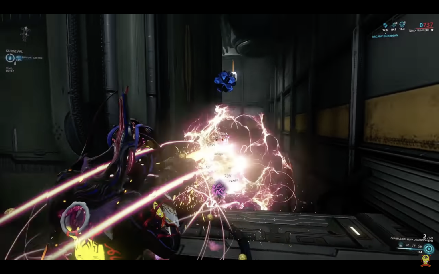 The Best and Most Effective Warframe Shotgun Mods - TBM | TheBestMods