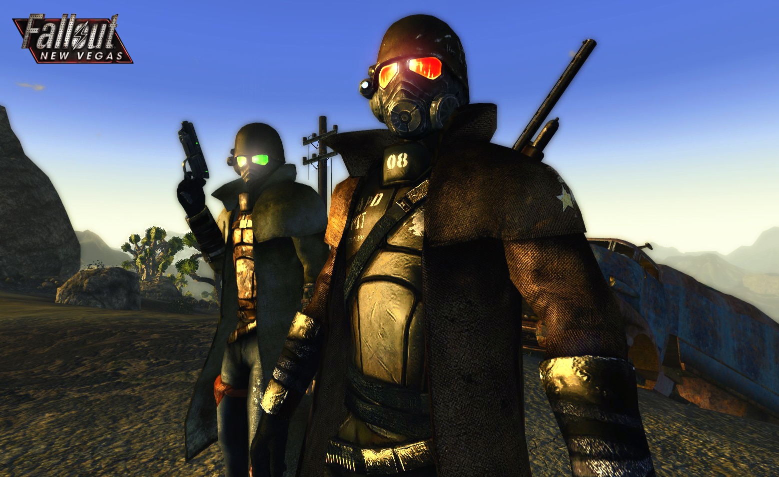 Top 27 Best Fallout New Vegas Armor Mods - TBM | TheBestMods