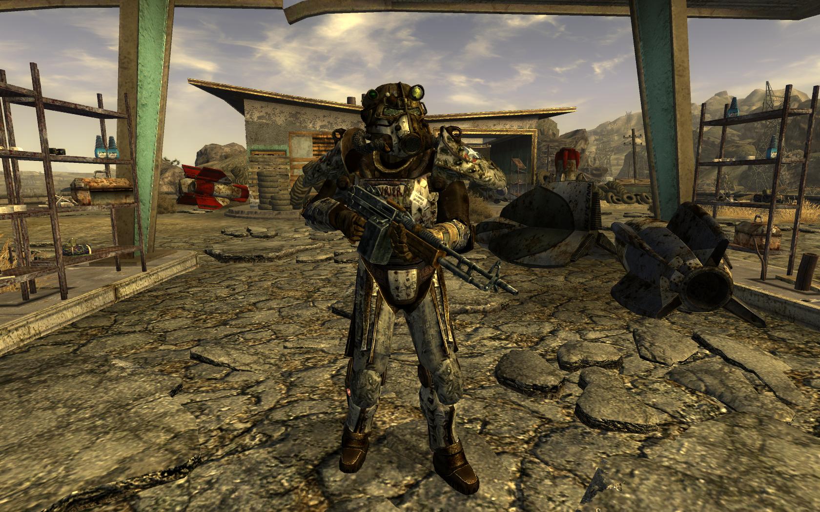 Top 27 Best Fallout New Vegas Armor Mods - TBM | TheBestMods