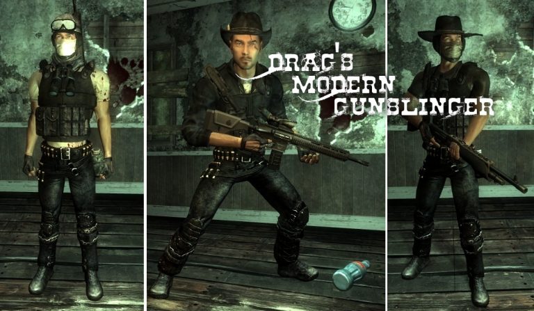 Top 27 Best Fallout New Vegas Armor Mods - TBM | TheBestMods