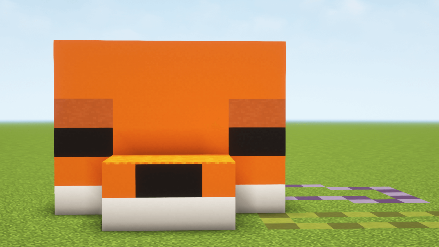 10+ Lovely Minecraft Fox House Ideas & Tutorial - TBM | TheBestMods