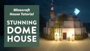 The Best 10+ Minecraft Dome House Ideas & Tutorial - TBM | TheBestMods