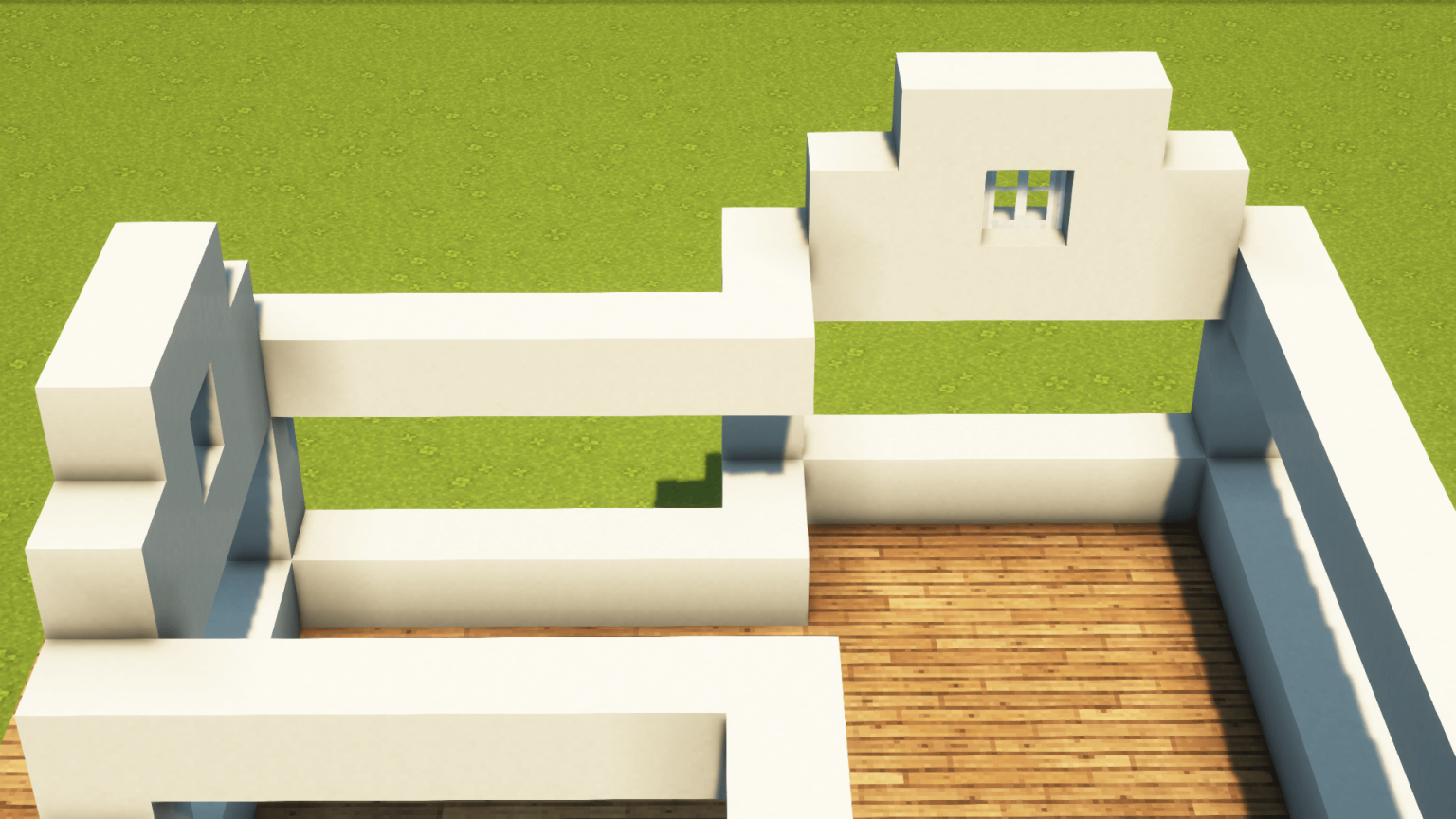 Best Natural 20+ Overgrown Minecraft House Ideas & Tutorial - TBM ...
