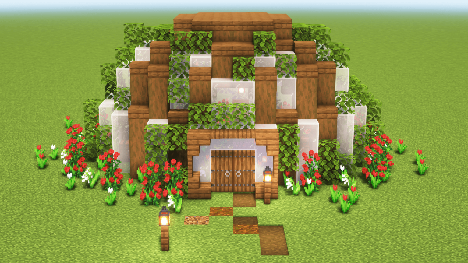 80+ Best Minecraft House Ideas & Blueprints [2023 Update] - TBM ...