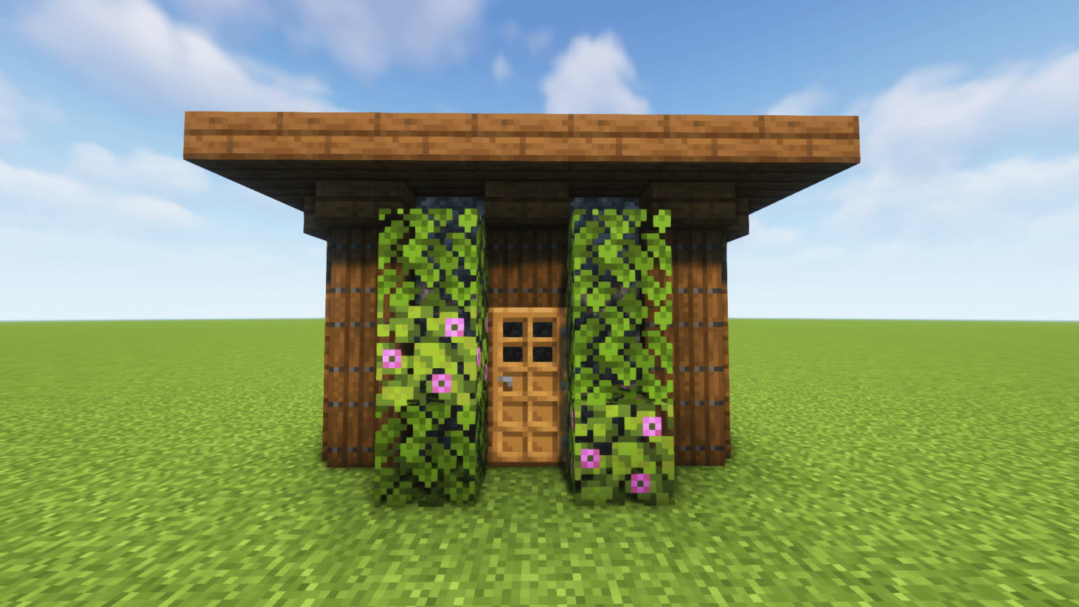 20+ Cool Minecraft Spruce Wood House Ideas+ & Tutorial - TBM | TheBestMods