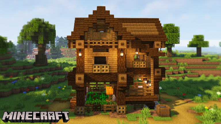 10 Best Asian Style House Minecraft You Should Try - TBM | TheBestMods