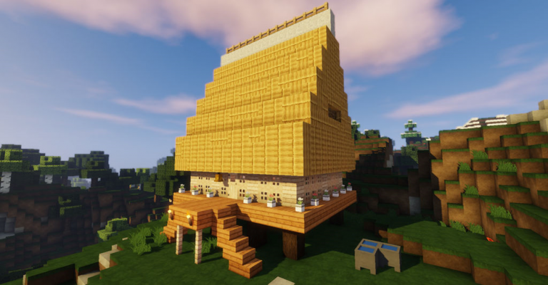 10 Best Asian Style House Minecraft You Should Try - TBM | TheBestMods