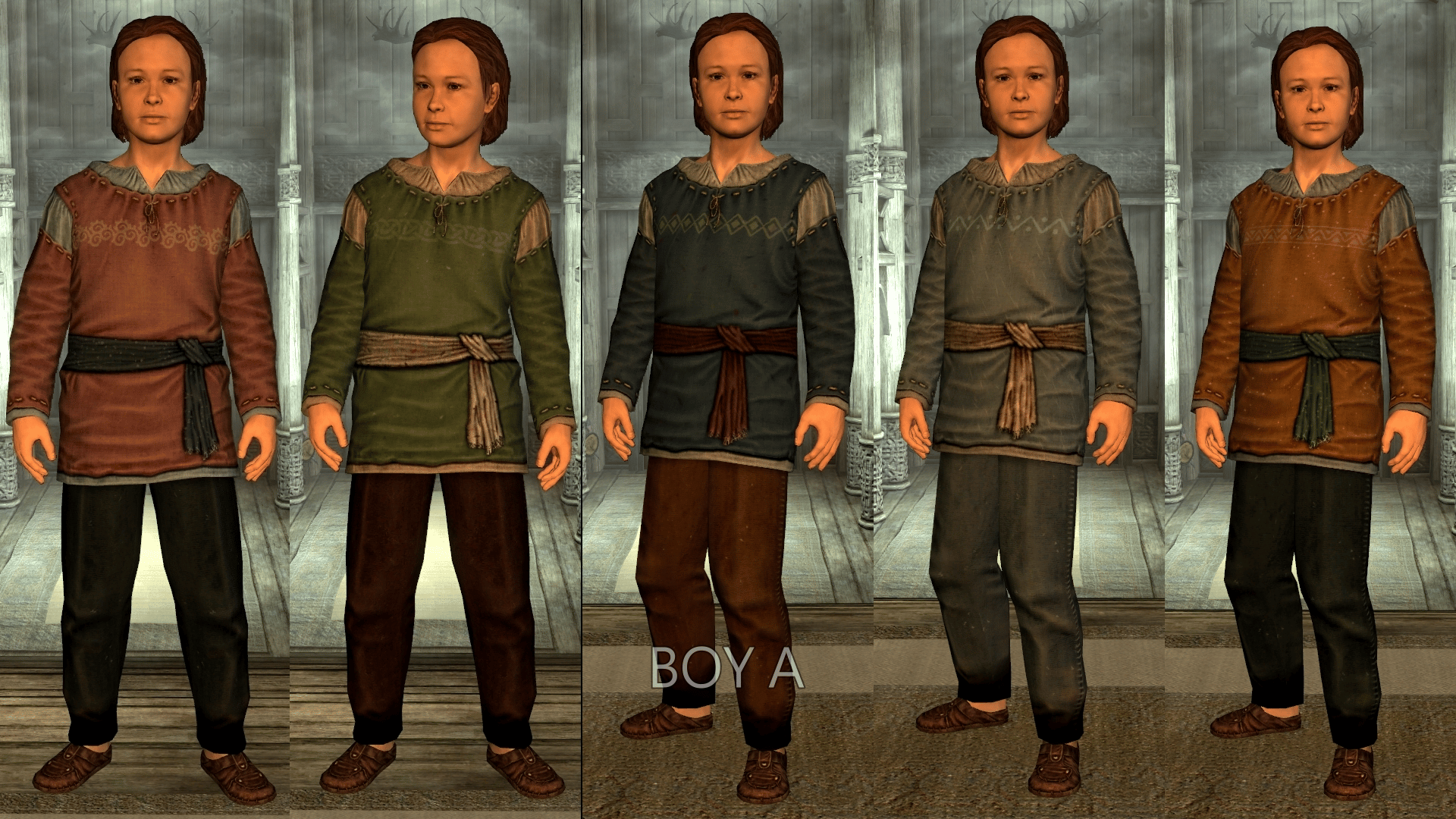 Top 13 Most Exciting Skyrim Child Clothes Mods - TBM | TheBestMods