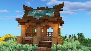 Best 8 Adorable Minecraft Panda House Ideas - TBM | TheBestMods