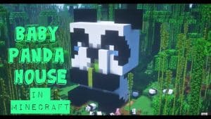 Best 8 Adorable Minecraft Panda House Ideas - TBM | TheBestMods