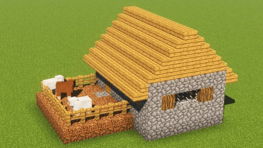 9 Best Minecraft Butcher House Ideas - TBM | TheBestMods