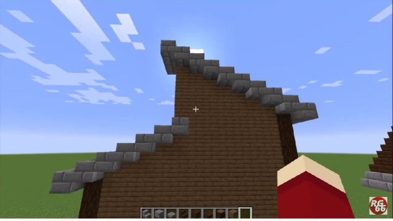 10 Easy Minecraft House Roof Ideas You Need To Know - TBM | TheBestMods