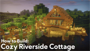 Top 12 Best River House Minecraft Ideas - TBM | TheBestMods