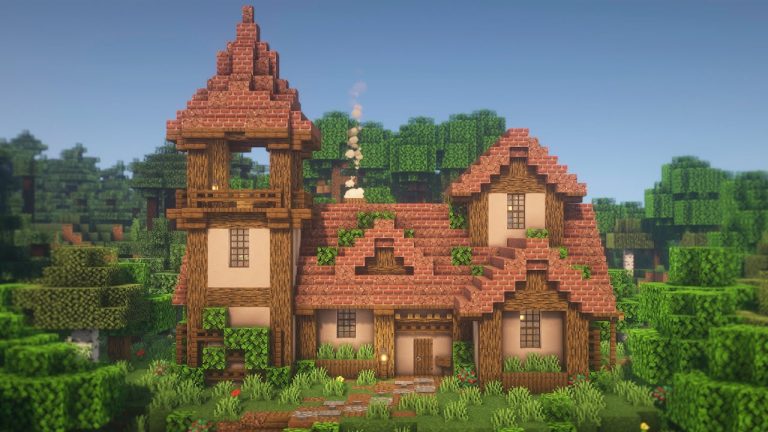 Top 20 Cute Small Minecraft House Ideas - TBM | TheBestMods