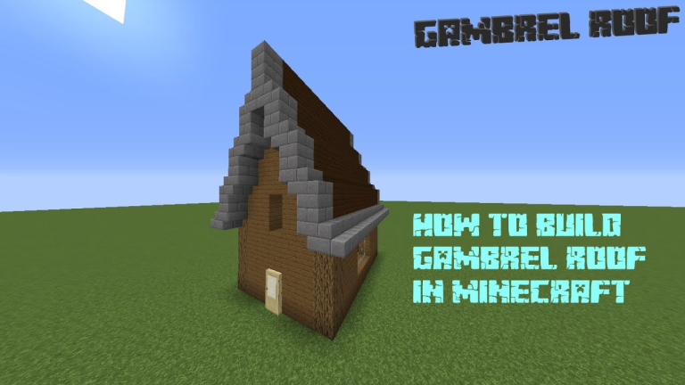 10 Easy Minecraft House Roof Ideas You Need To Know - TBM | TheBestMods