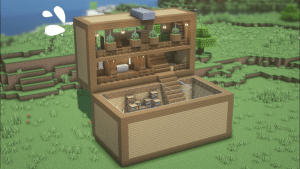 Top 10 Coolest Ideas For Minecraft Chest House - TBM | TheBestMods