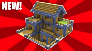 10+ Best Minecraft Cobblestone House Ideas - TBM | TheBestMods