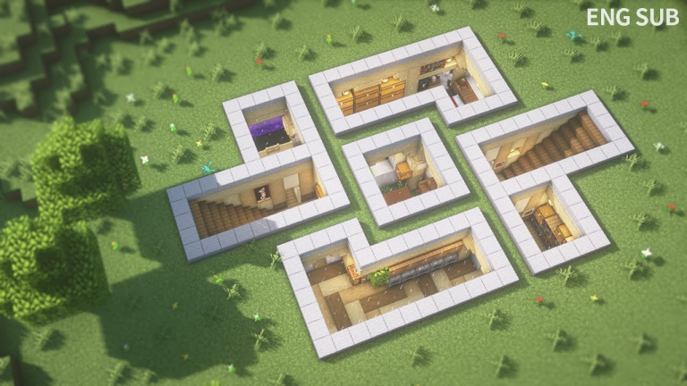 Top 30 Best Minecraft Survival House Ideas - TBM | TheBestMods
