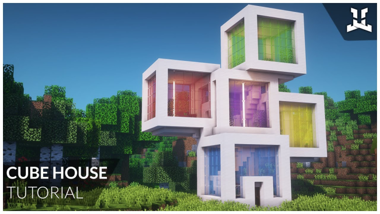 Top 10 Awesome Glass House Minecraft Ideas - TBM | TheBestMods