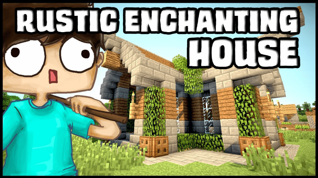 Top 10 Awesome Rustic House Minecraft Ideas - TBM | TheBestMods