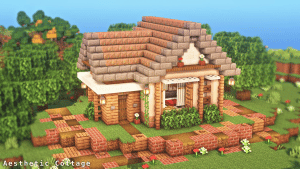 Top 10 Most Gorgeous Cottage Minecraft House Designs - TBM | TheBestMods