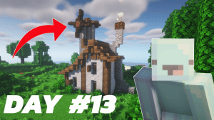 Top 10 Minecraft Windmill House Ideas For Your Farm - TBM | TheBestMods