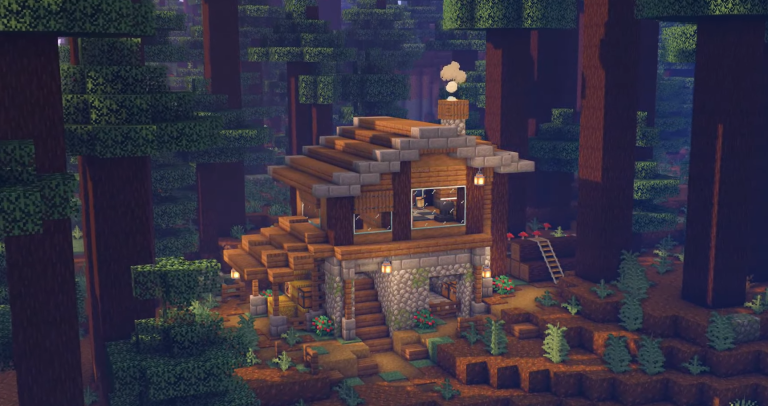 Top 10 Most Beautiful Minecraft 2 Story House Ideas - TBM | TheBestMods