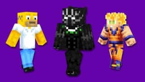 Top 20 Best Awesome Minecraft Skin Ideas - TBM | TheBestMods