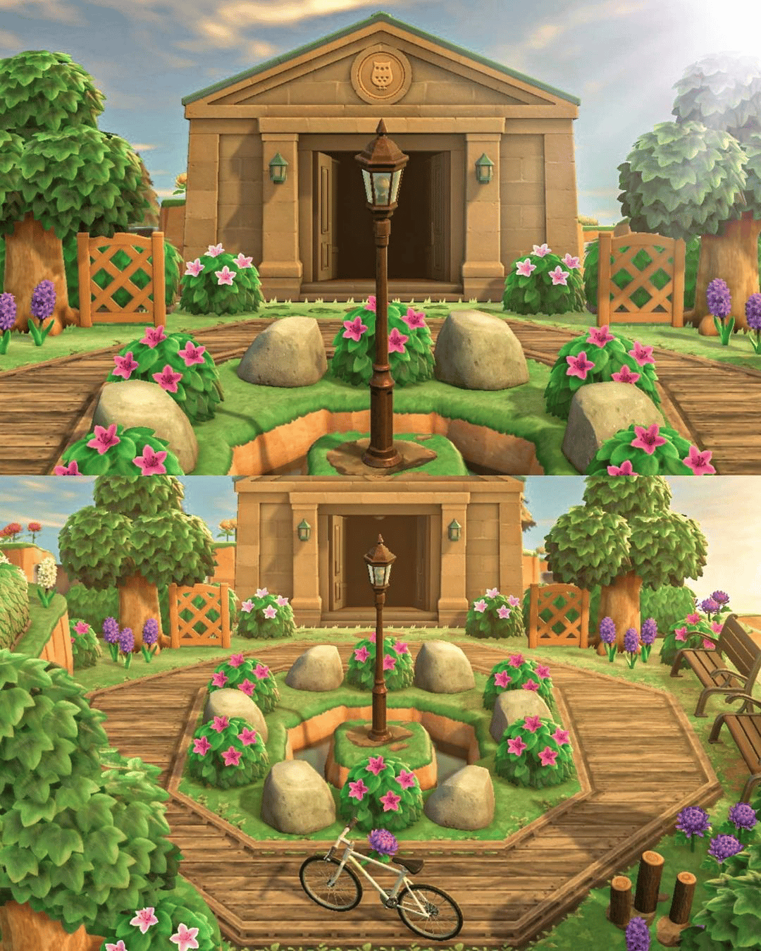 20 Most Innovative ACNH Museum Ideas to Take Inspiration from - TBM ...