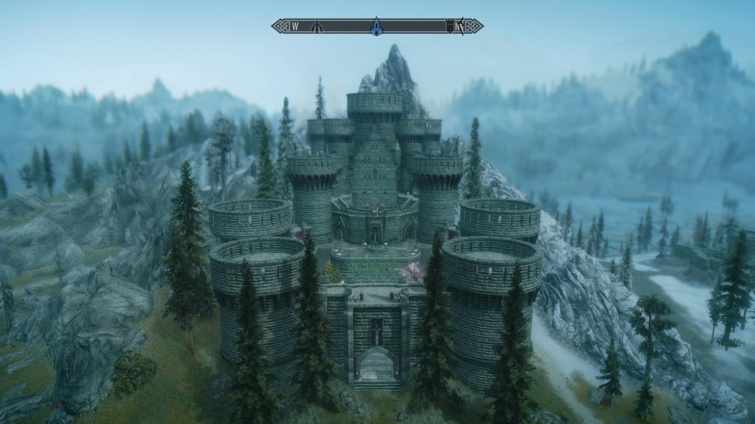 Top 6 Incredible Skyrim Castle Mods - TBM | TheBestMods