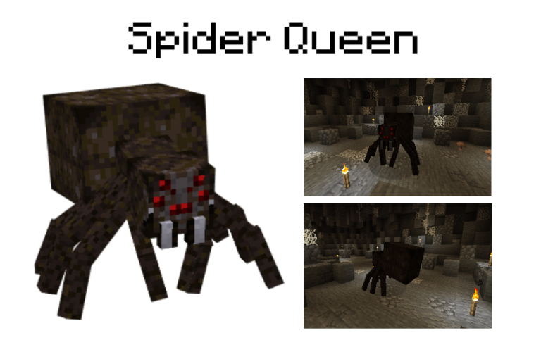 Minecraft More Mobs Mod: 20+ Fantasy Creatures in Minecraft - TBM ...