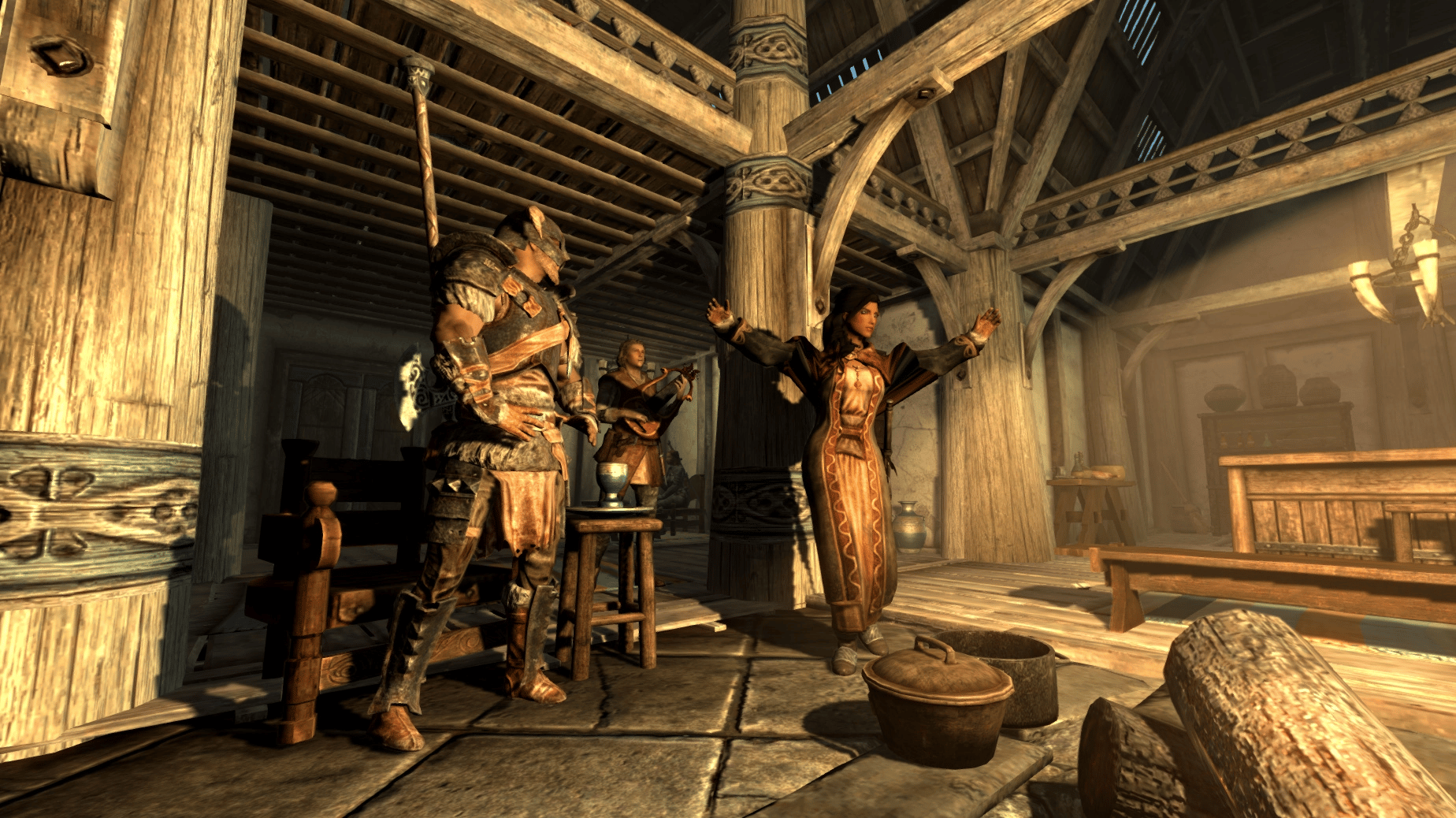 21 Skyrim FNIS Mods for the Greatest Animations - TBM | TheBestMods