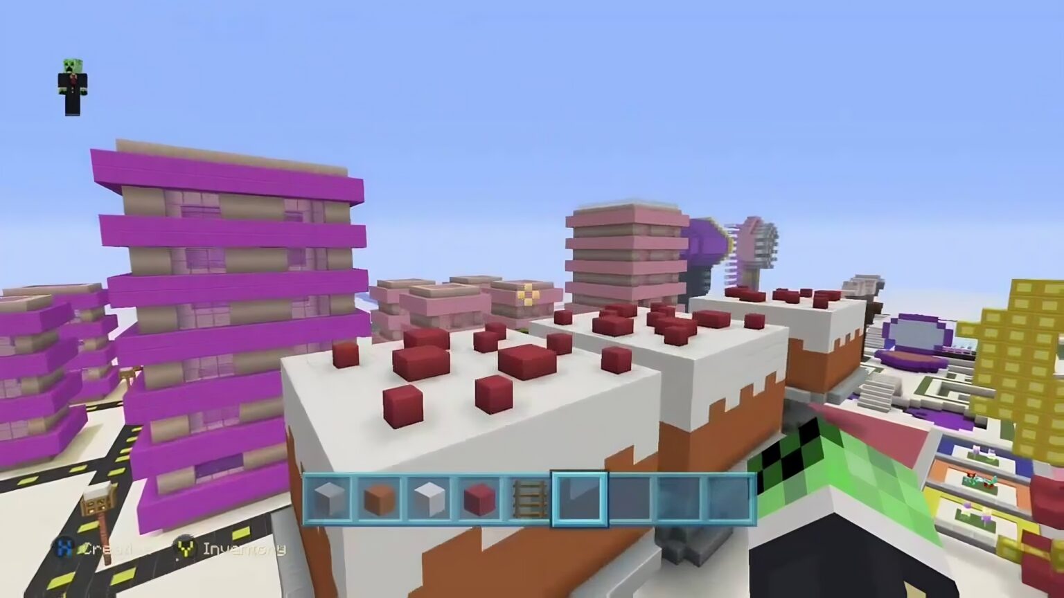 30 Best Minecraft Cake Ideas - TBM | TheBestMods
