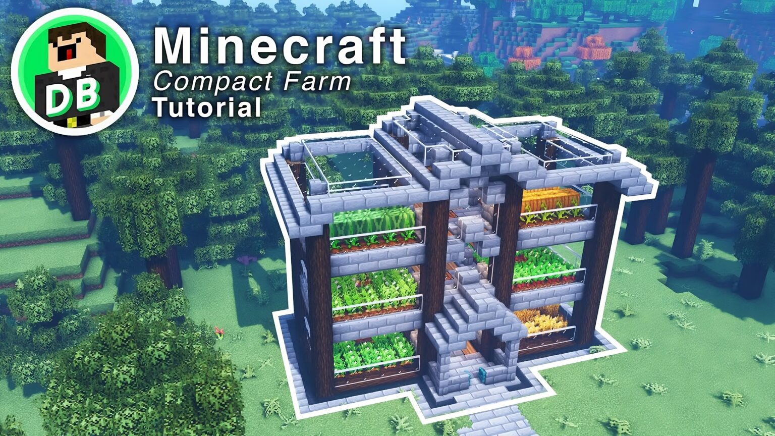 10+ Stunning Minecraft Farm House Ideas in 2023 - TBM | TheBestMods