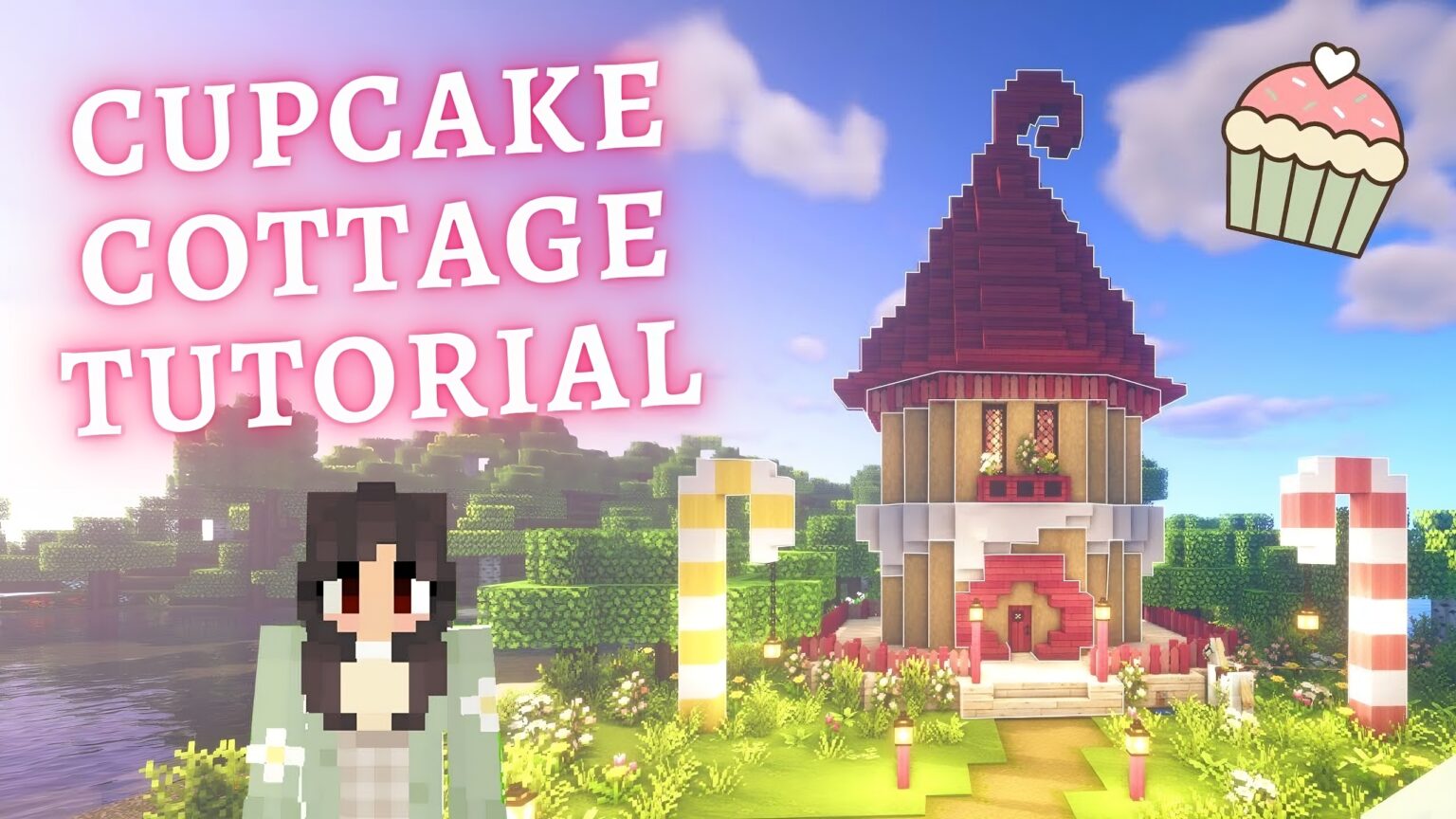 10+ Best Minecraft Cupcake Ideas - TBM | TheBestMods