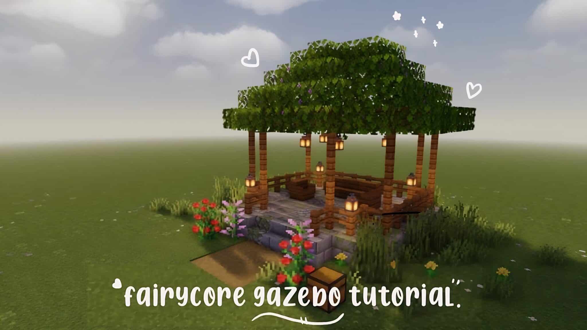 10+ Fairycore Designs and Ideas in Minecraft - TBM | TheBestMods