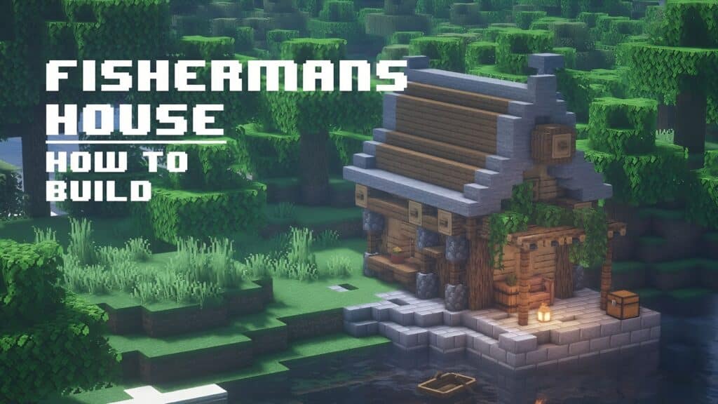 10+ Best Fishing Hut Ideas - TBM | TheBestMods