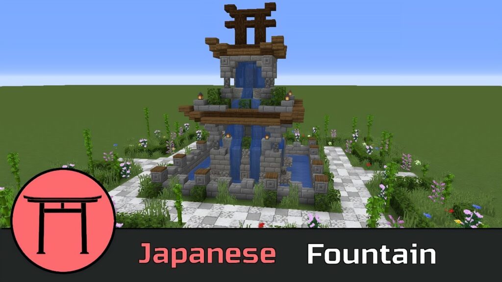 10+ Best Minecraft Fountain Ideas - TBM | TheBestMods