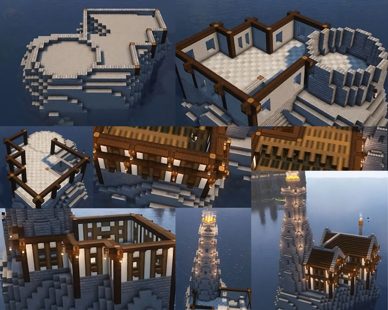 10+ Best Minecraft Lighthouse Design Ideas - TBM | TheBestMods