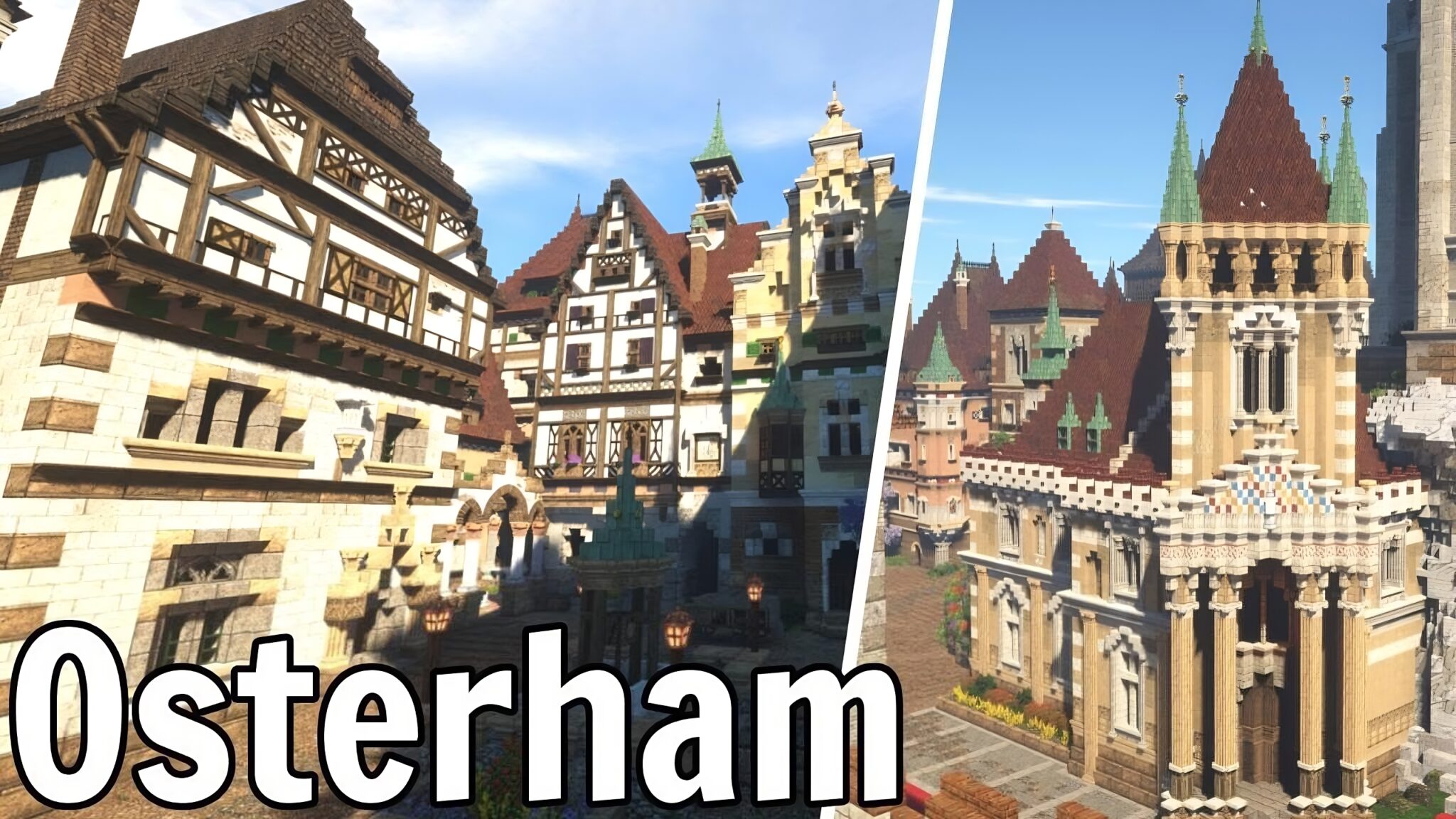 10 Plus Best Minecraft Bank Ideas - TBM | TheBestMods