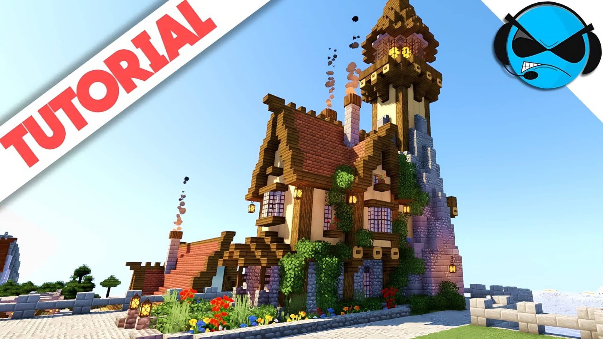 10+ Wonderful Minecraft Dock House Ideas - TBM | TheBestMods