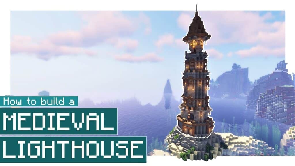 10+ Best Minecraft Lighthouse Design Ideas - TBM | TheBestMods