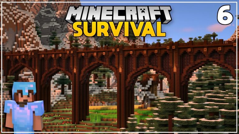 10+ Best Minecraft Bridge Ideas - TBM | TheBestMods