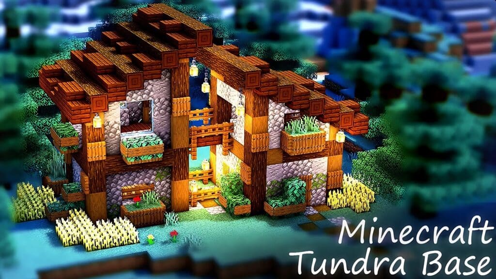 10+ Best Minecraft Cobblestone House Ideas - TBM | TheBestMods