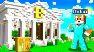 10 Plus Best Minecraft Bank Ideas - TBM | TheBestMods