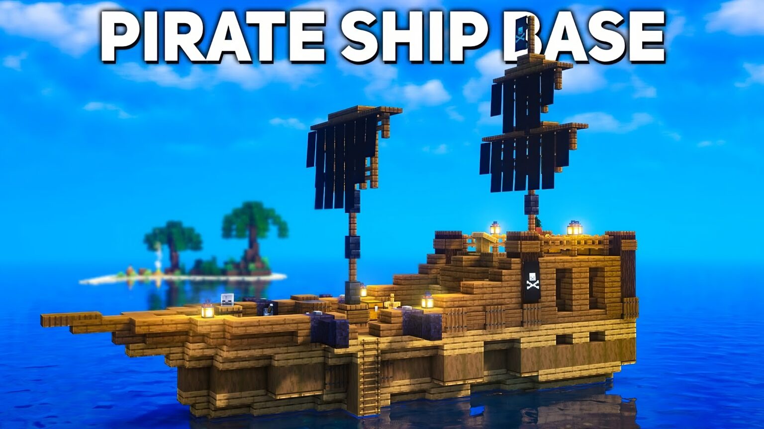 Boat House Ideas for Minecraft Listed - TBM | TheBestMods