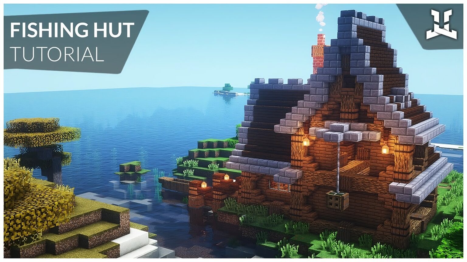 10+ Best Fishing Hut Ideas - TBM | TheBestMods